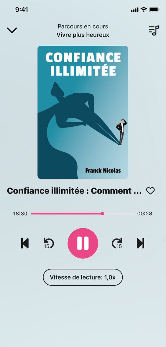 Koober - Podcasts de livres